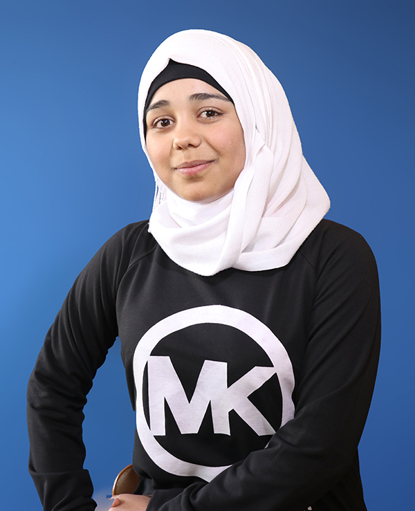 Safaa Issa - Action for Hope