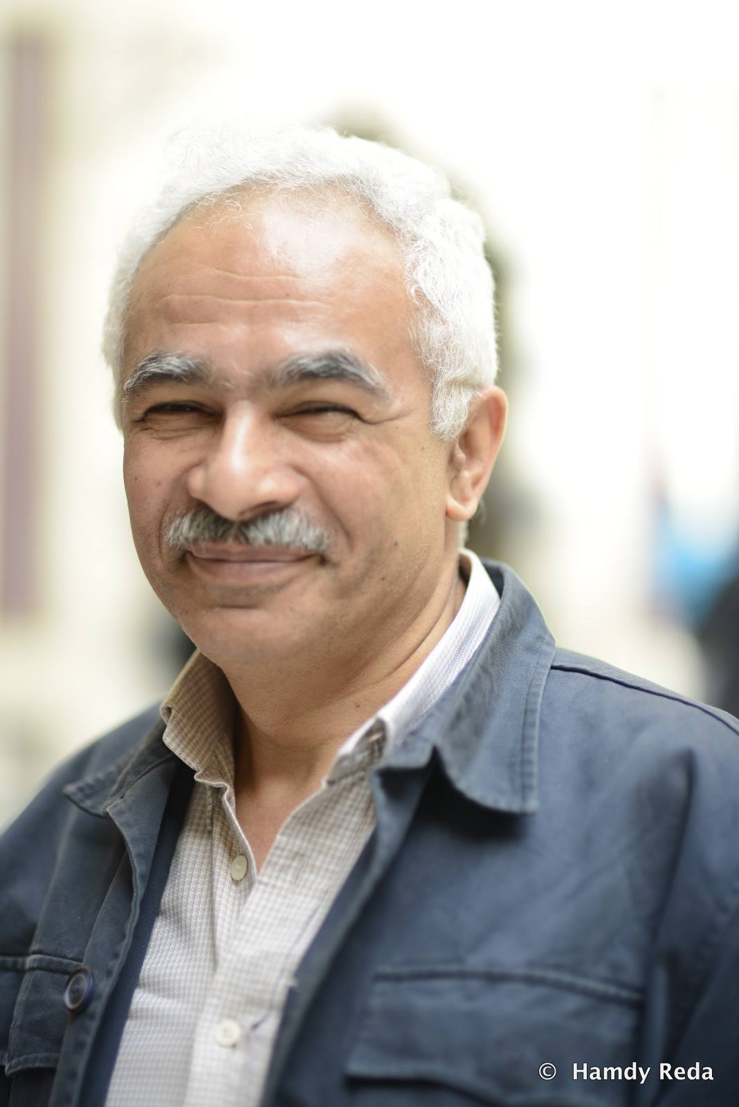 Hany ElHusseiny - Action for Hope