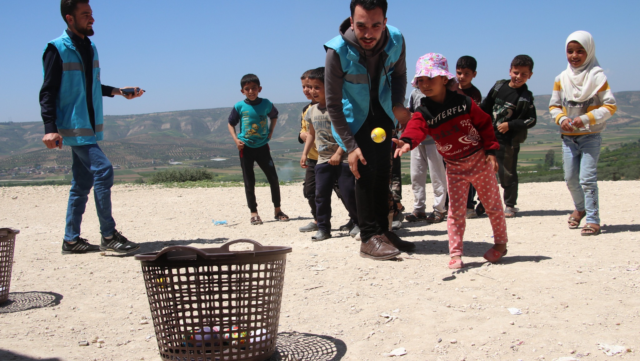 Emergency Response Programs - Action for Hope